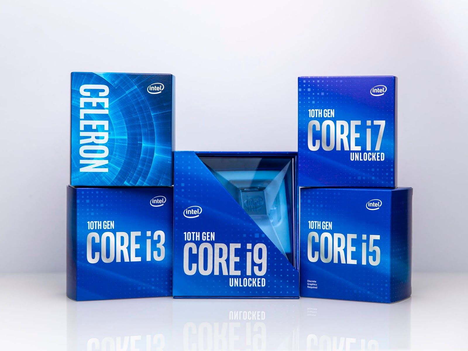 Intel Introduces 10th Gen Core S-series desktop processors