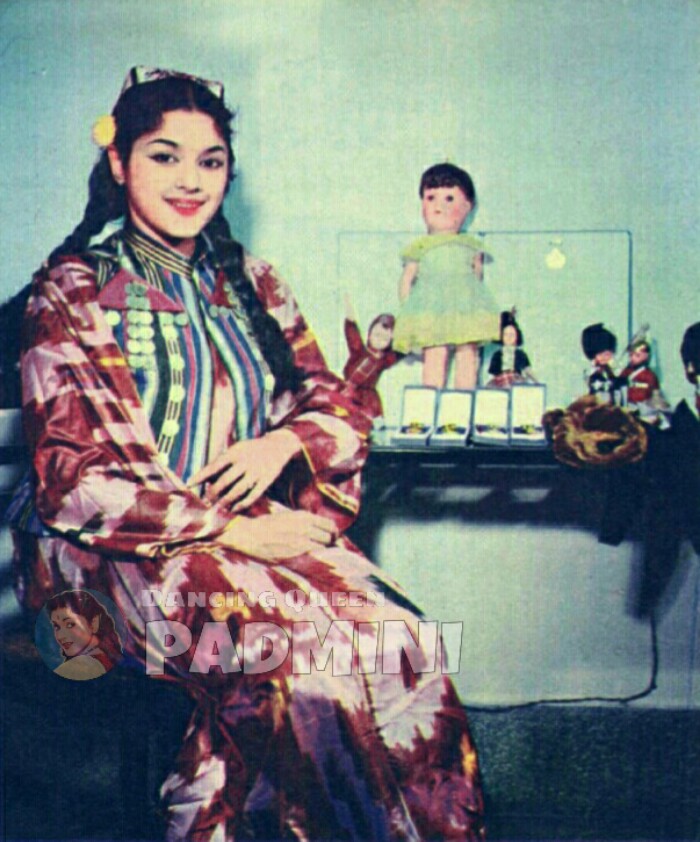 Dancing Queen Padmini