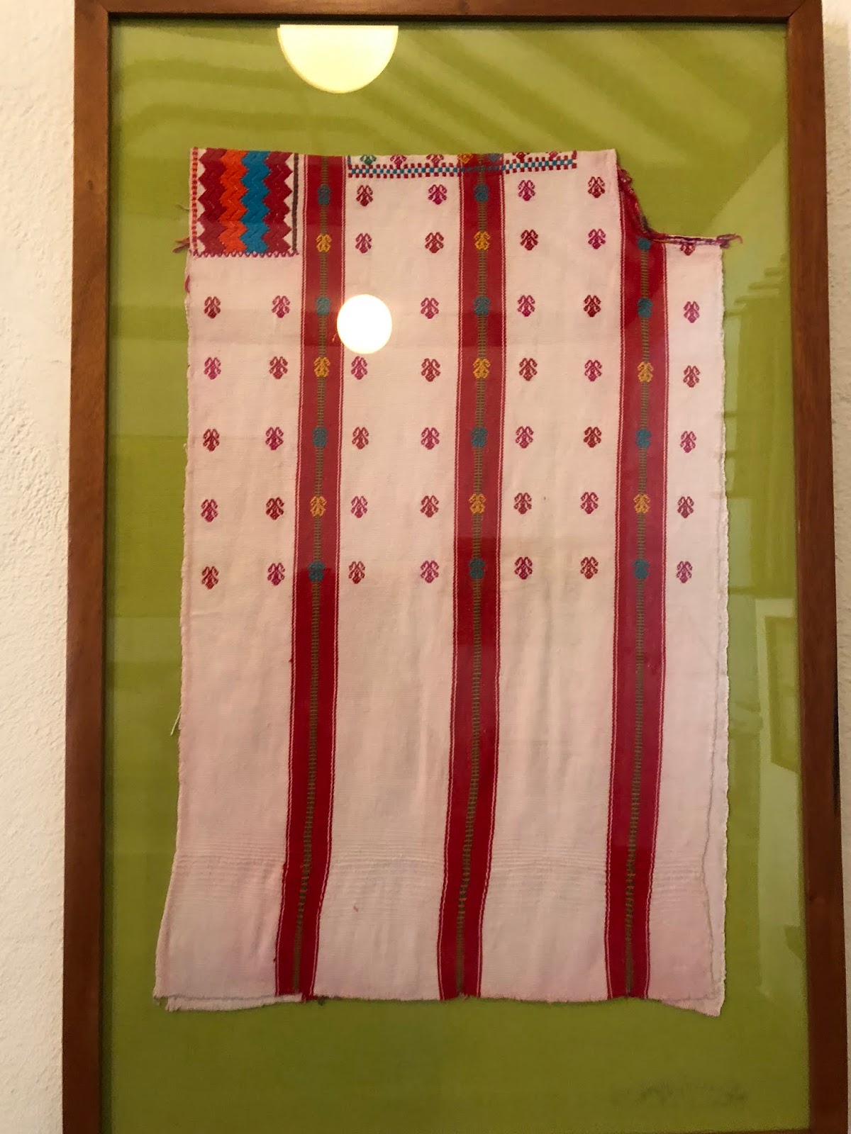 spinsjal: Huipiles I own and a free huipil pattern or two