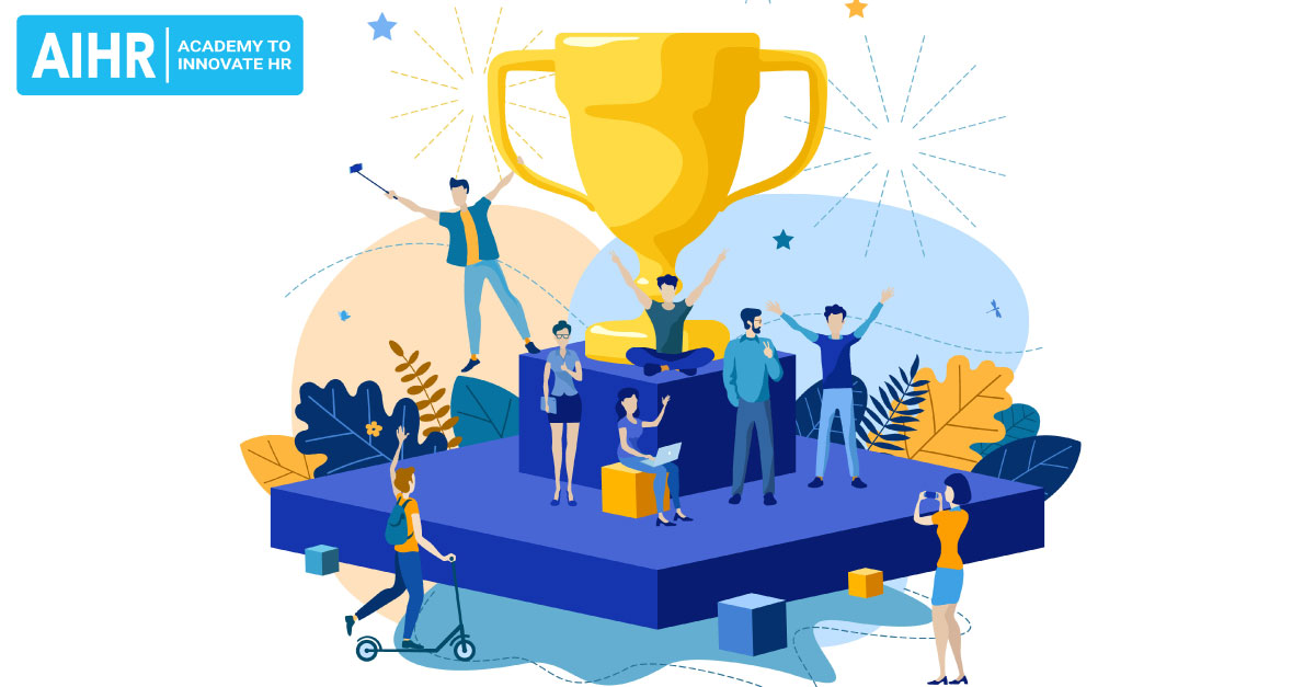 People and Organizations - Tharindu : EMPLOYEE RECOGNITION MATTERS