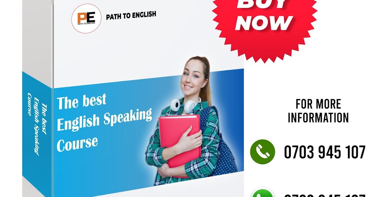 The Best English Speaking Course