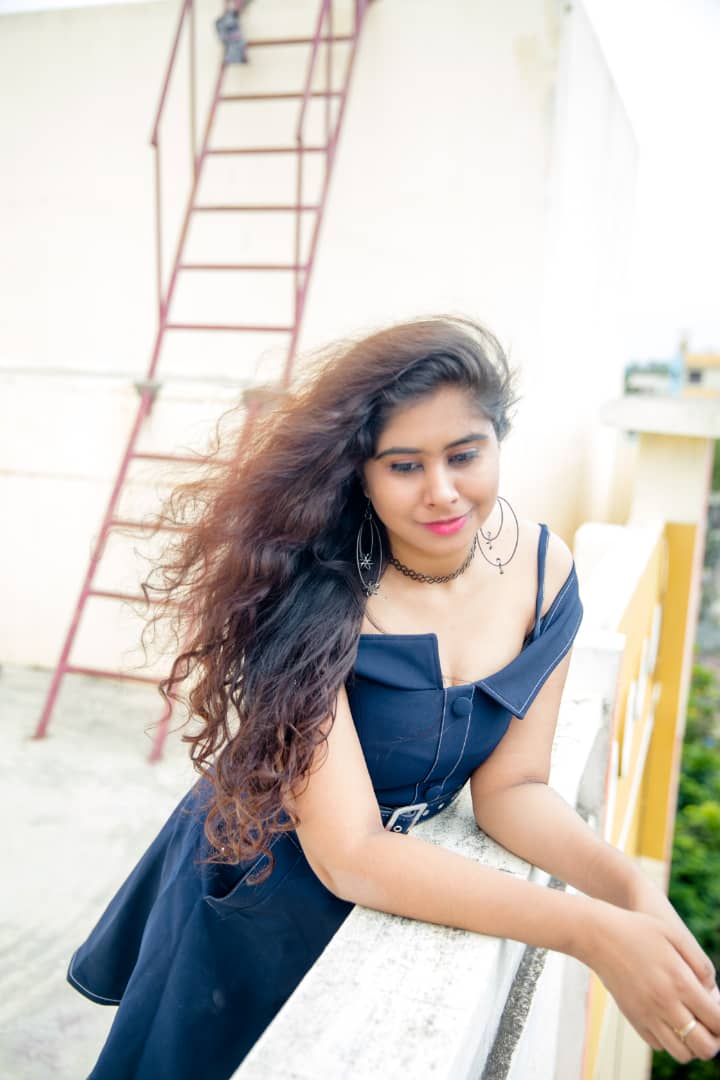 Mehera Sahithi New Photoshoot - Latest Movie Updates, Movie Promotions ...