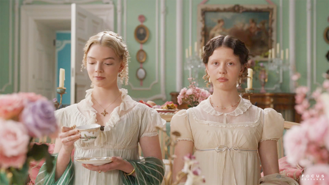 Fashion in Film: Emma. (2020) | Mermaidens - Musings of a Modern ...