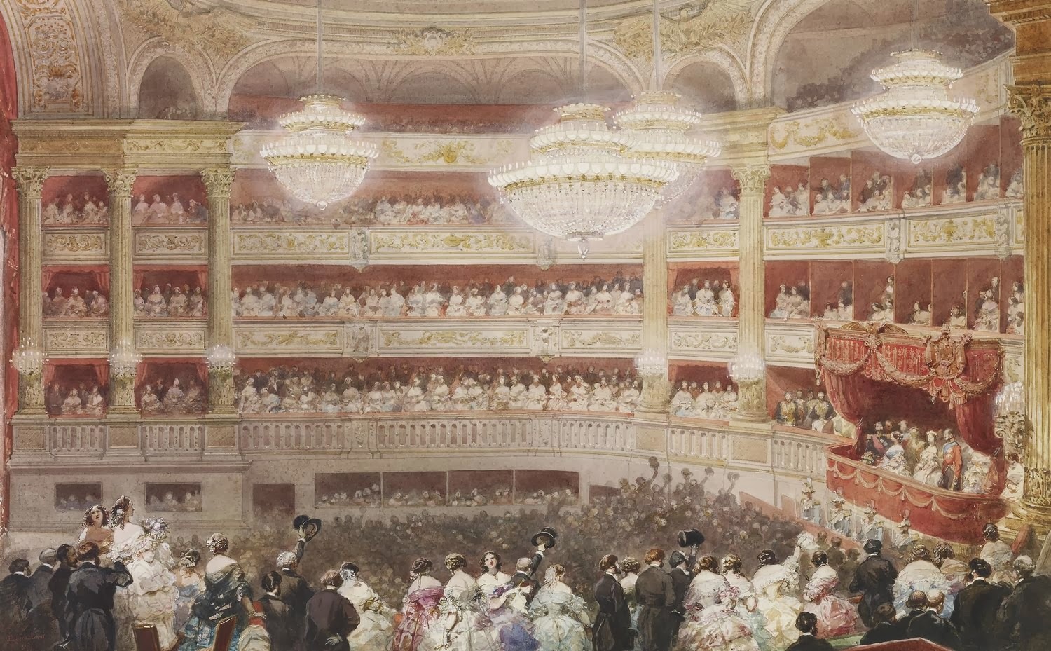 Stalking the Belle Époque: Object of the Day, Museum Edition: A Gala ...