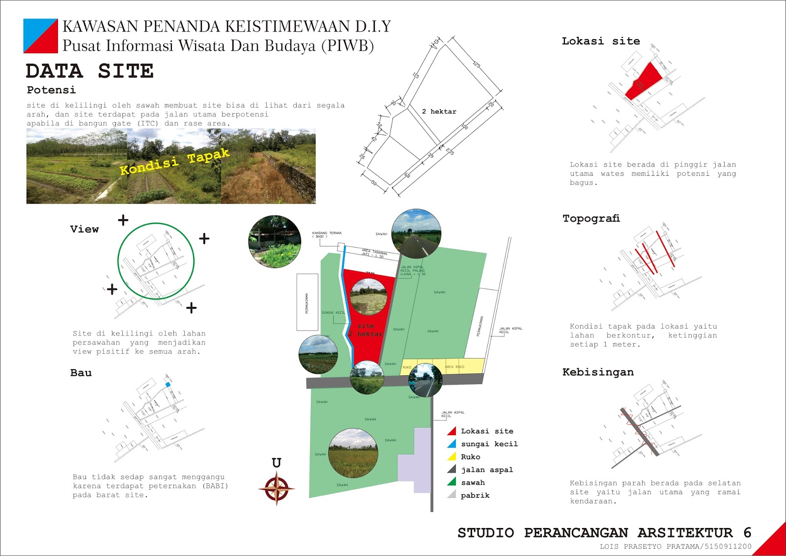 Studio perancangan arsitektur