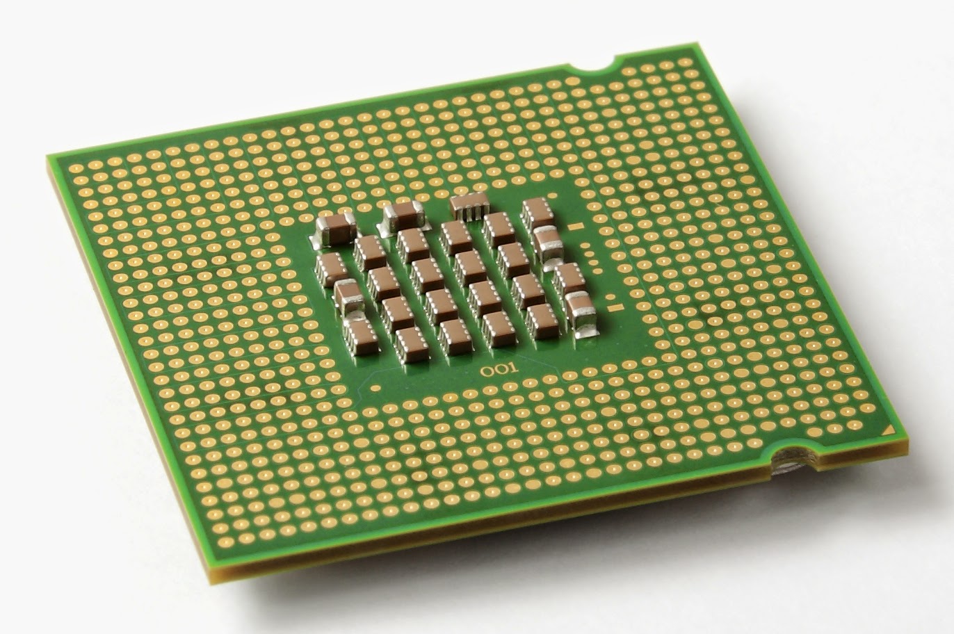 Software93.1: El Microprocesador