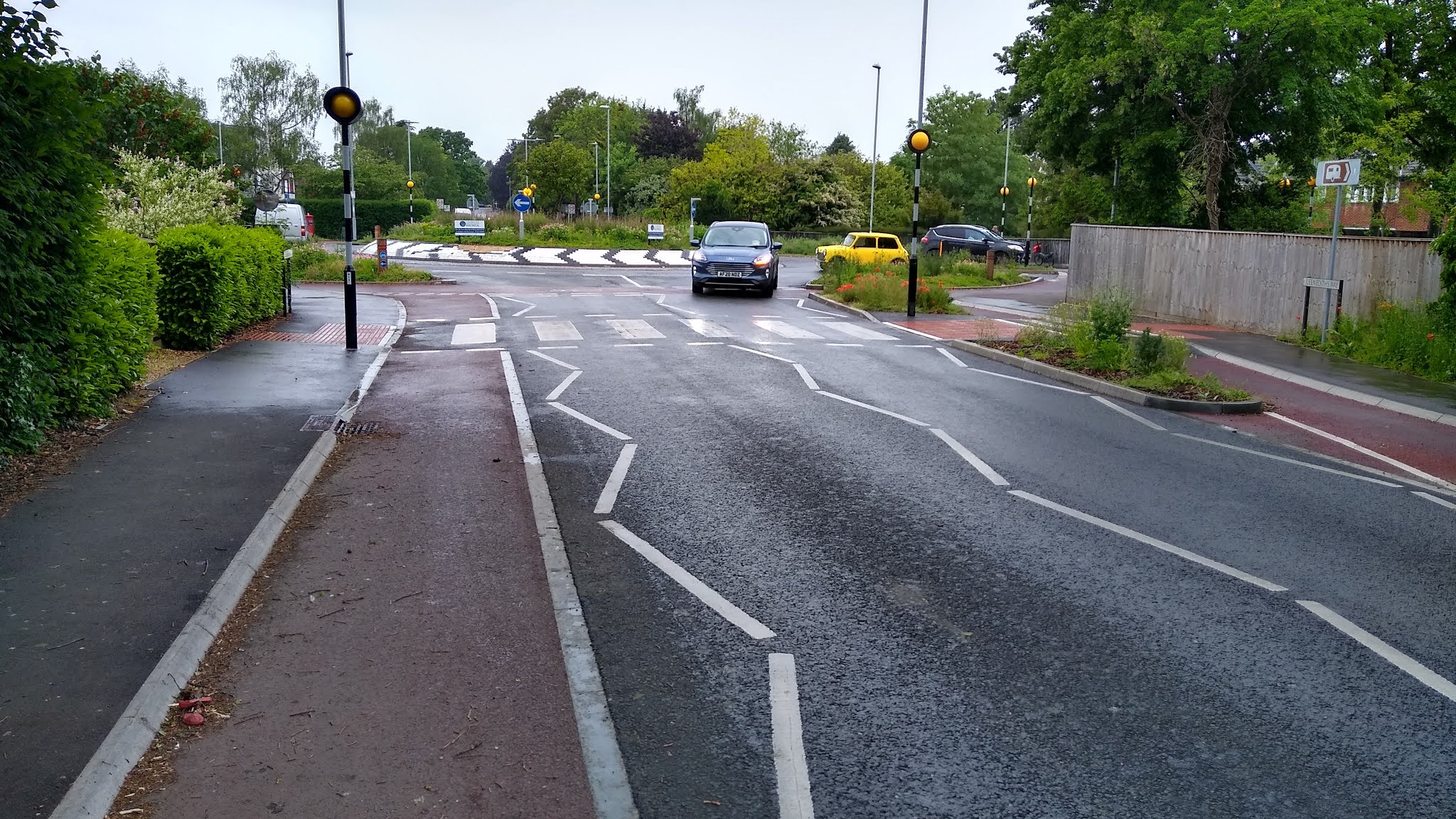 The Ranty Highwayman: Fabulous Fendon Road