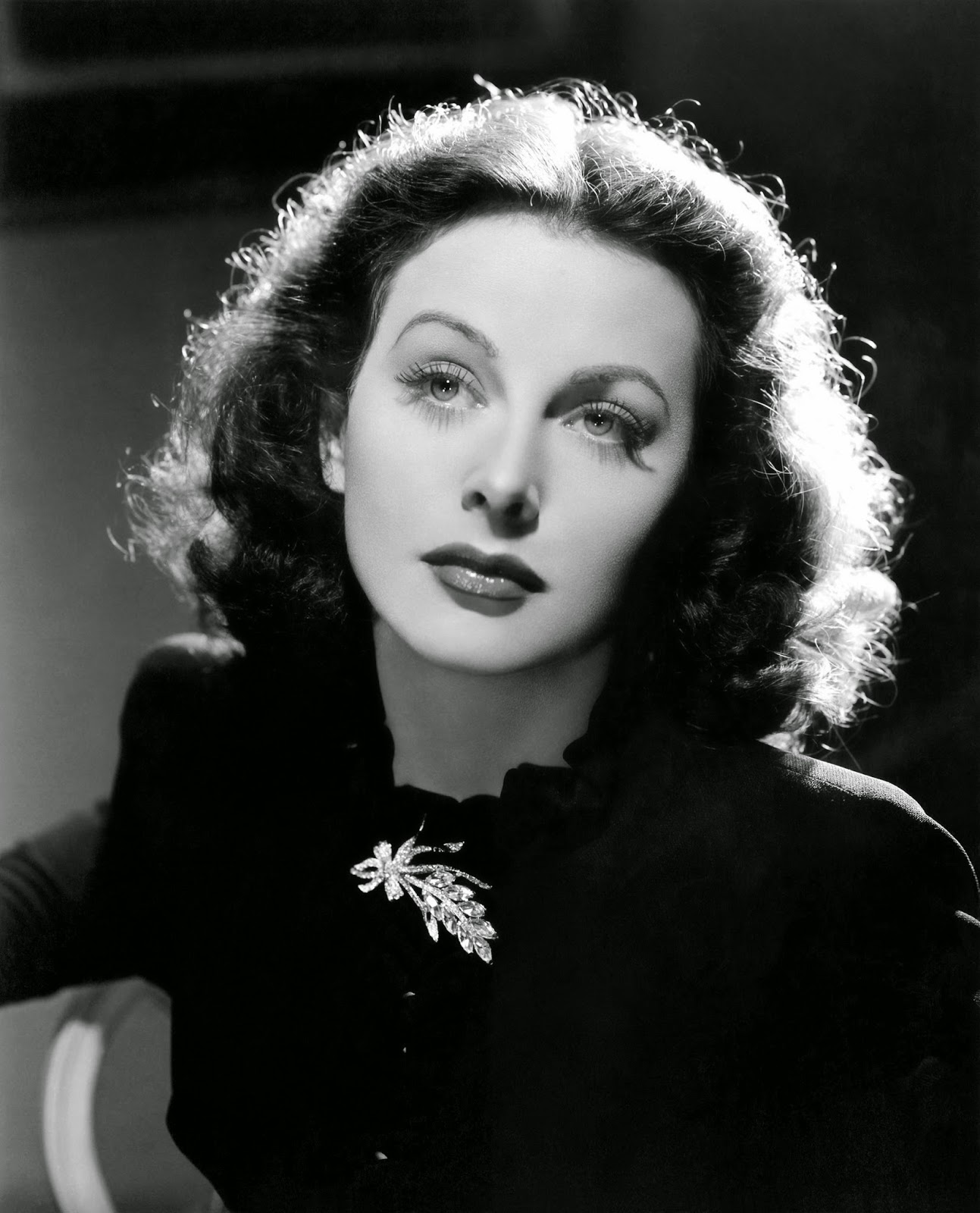Hedy Lamarr, the Inventor
