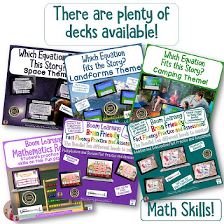 Elementary Matters: Twelve Reasons to Use Boom Learning Digital Task Cards!