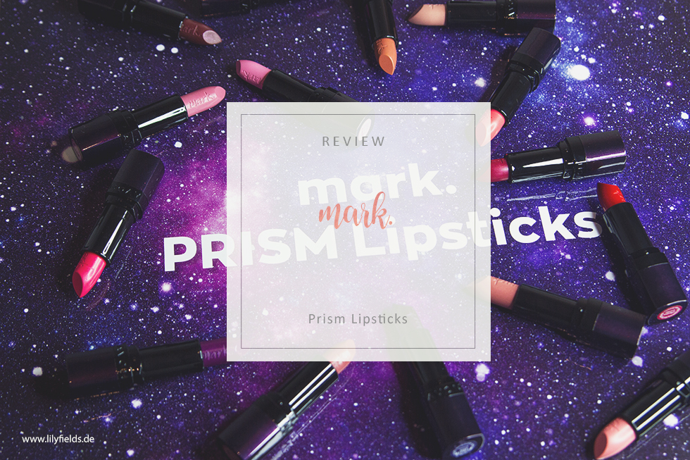 AVON mark. - Prism Lipsticks - Lilyfields