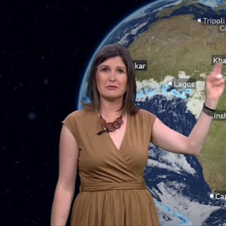 Helen Willetts - 20 Jun 20 - BBC Weather
