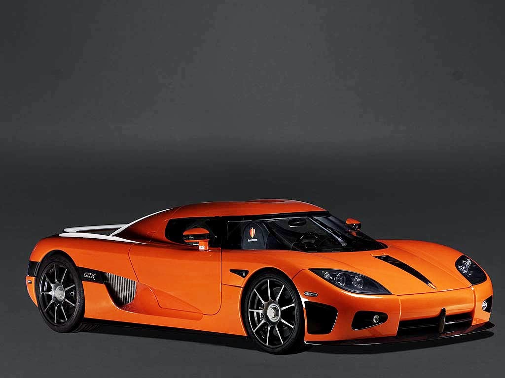 Koenigsegg ~ Modern Car Pictures