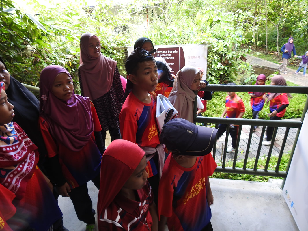 Siew Te Wong's Sun Bear Journal: SK Jeroco, Lahad Datu and SK Wakuba ...