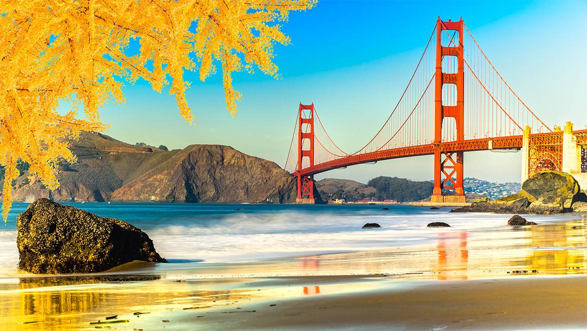 Top 10 Fall Travel Destinations | The Pretty Girls Guide