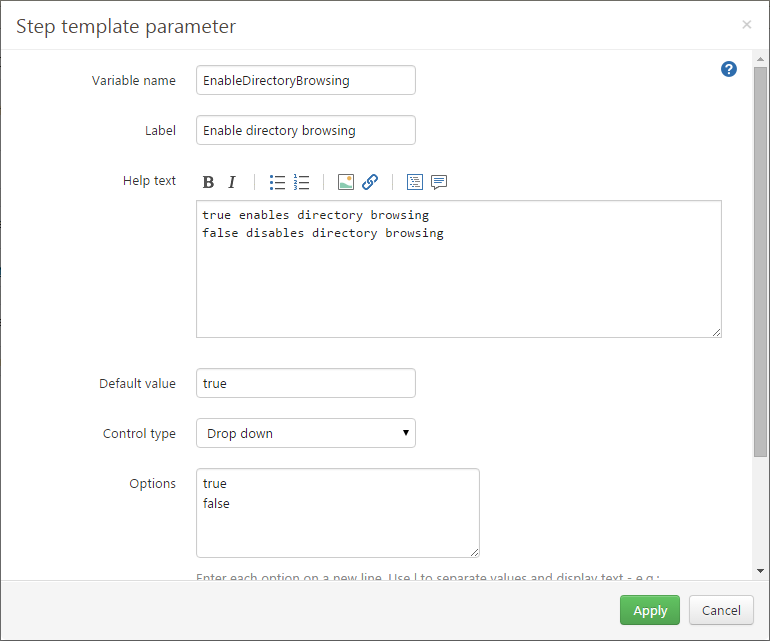 The Grussalo: Configure IIS to enable Directory Browsing using Octopus ...