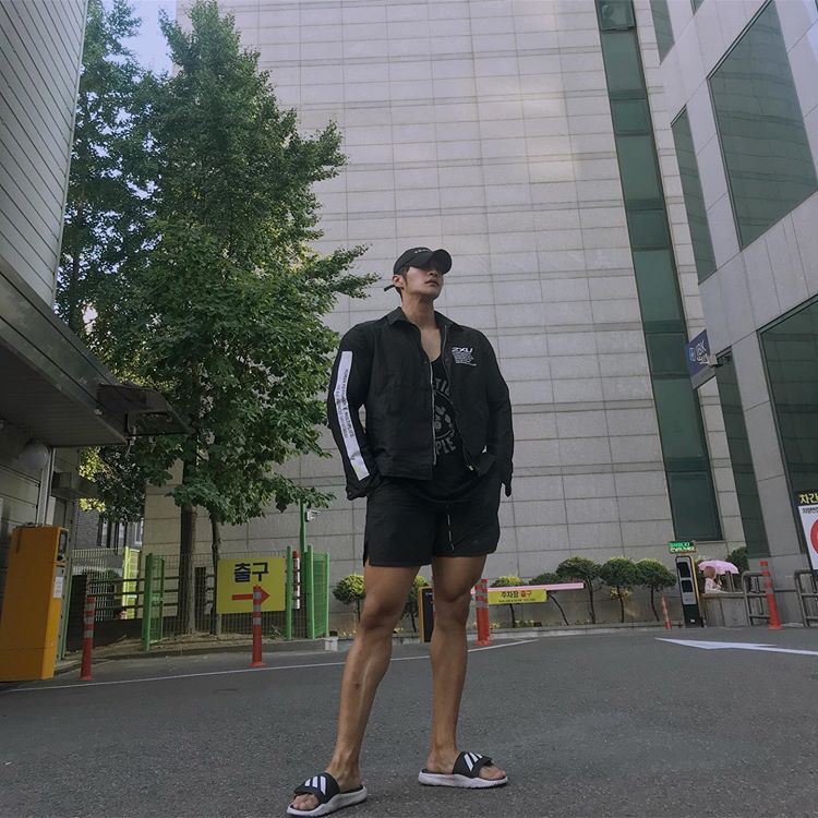 Muscle, Muscle, Muscle: Jun Cho