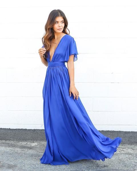 COLOUR CURSH - COBALT BLUE - Miss Rich