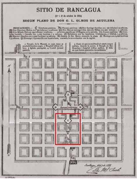 Crónica Militar de la Patria Vieja