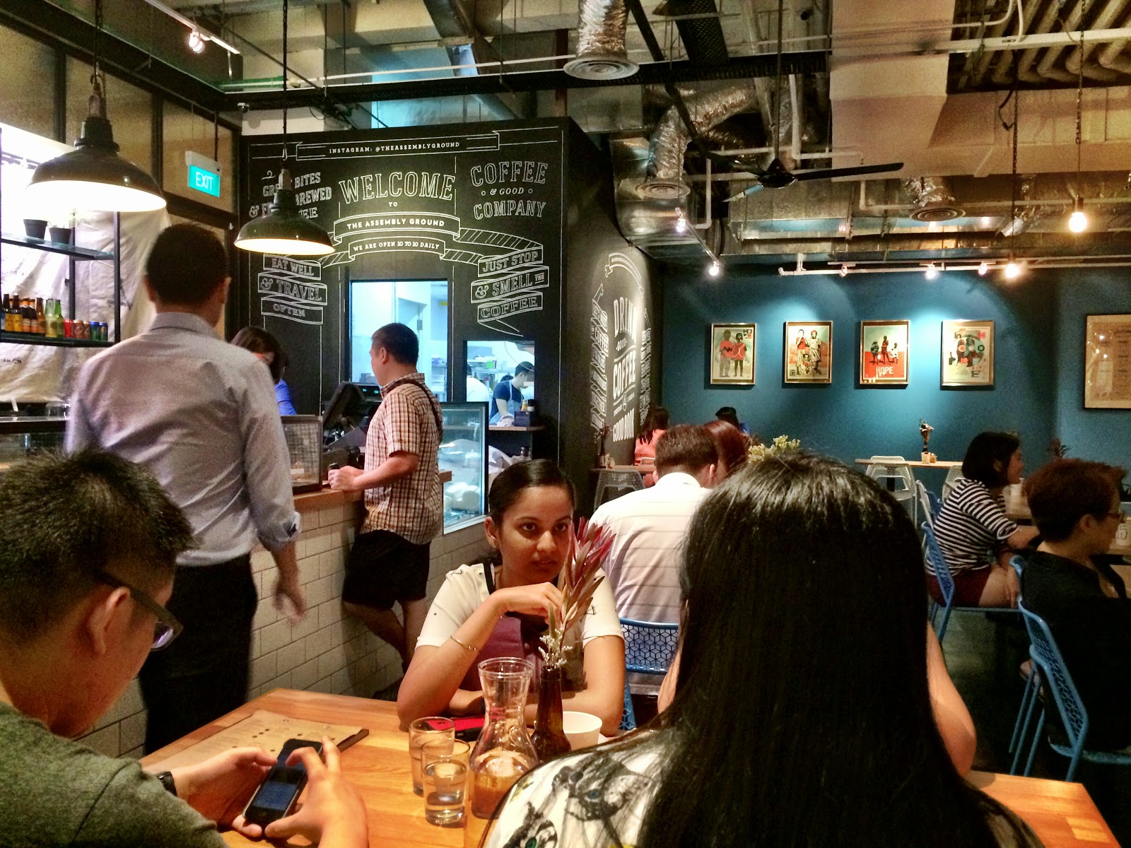 The Silver Chef: The Assembly Ground - From Retail to Bistro