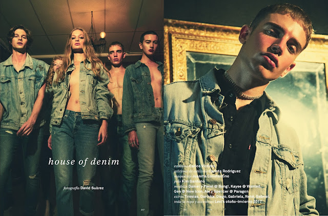 DANIEL FURLONG & PAVEL HOFMAN / 192 MAGAZINE, SEPTEMBER 2017 - BANG ...