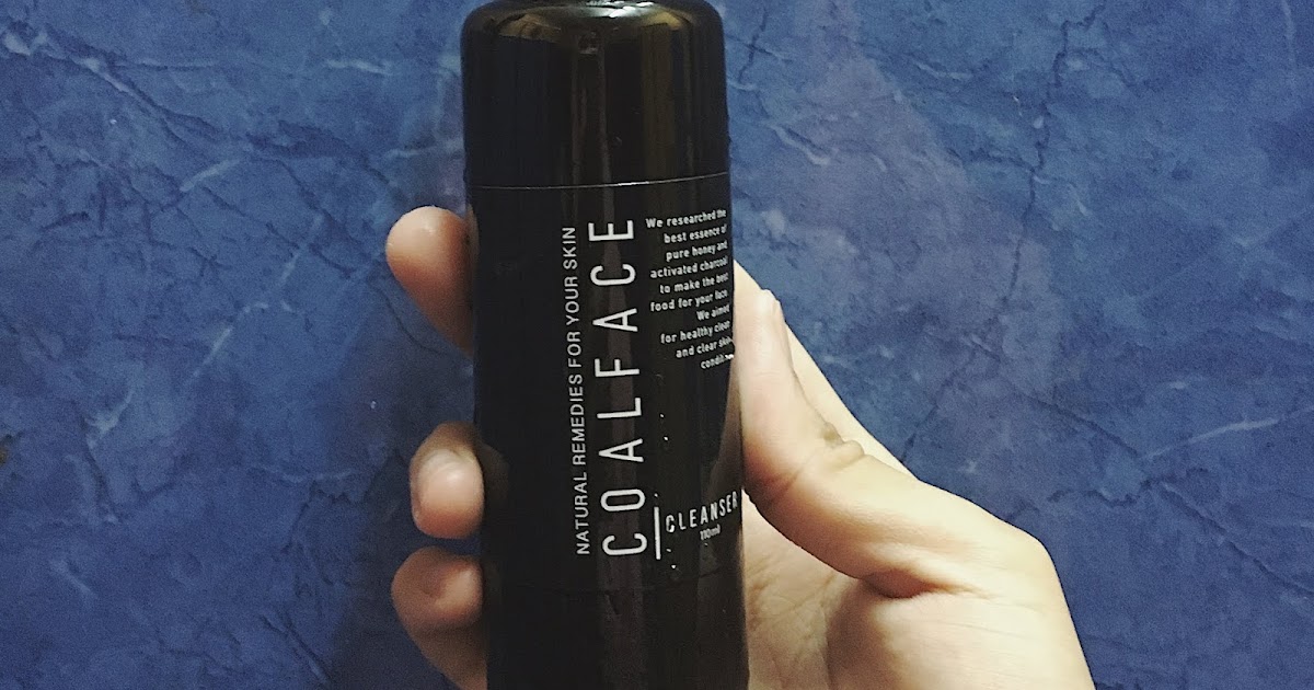 Skincare Review : Kayman Coalface Cleanser - Syafiqah