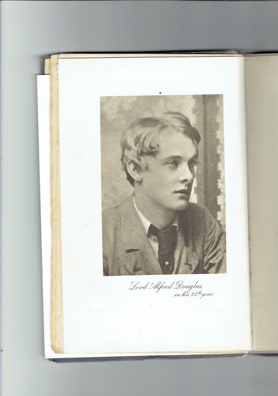 Lord Alfred Douglas