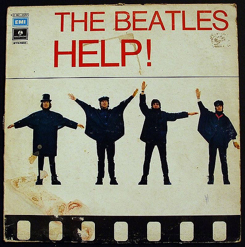 Shared Solutions: Help! You Need Somebody