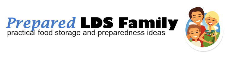 If Ye are Prepared Ye Shall Not Fear: Prepared LDS Family blog If Ye are Prepared Ye Shall Not Fear: Prepared LDS Family blog
