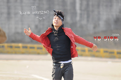 We Love Big Bang: [Photos] Big Bang: Official Photos from Running Man (HQ)