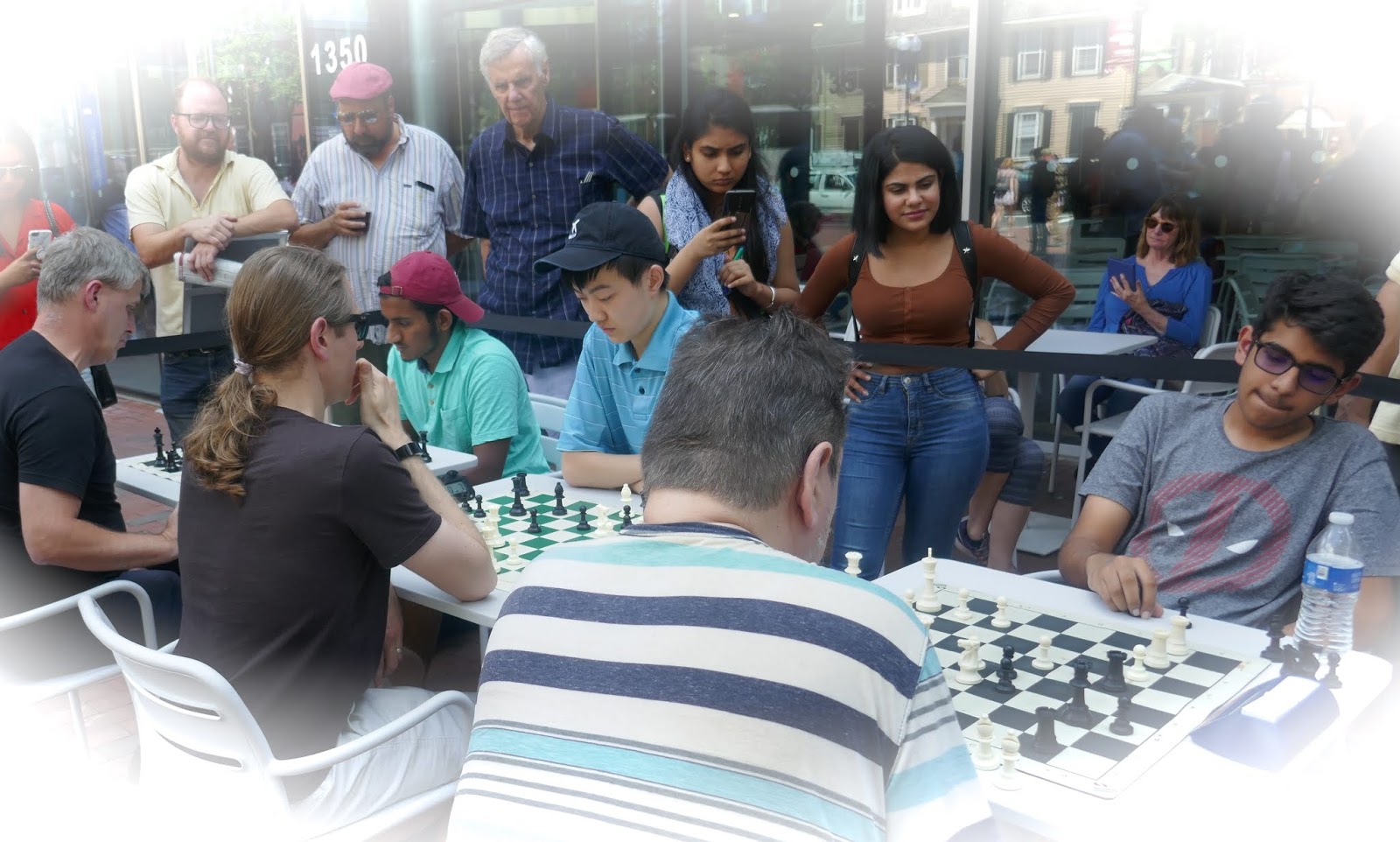 Boylston Chess Club Weblog: SUNSHINE AND PRECISION // BLITZ QUALIFIER ...