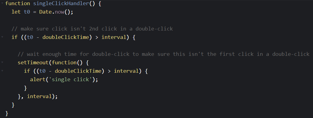 How Do You Make Plotly's Click And Double-Click Events Work Together ...