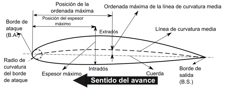 E-Fly Academy: Hablemos de las alas...