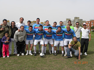 Garibaldi fc