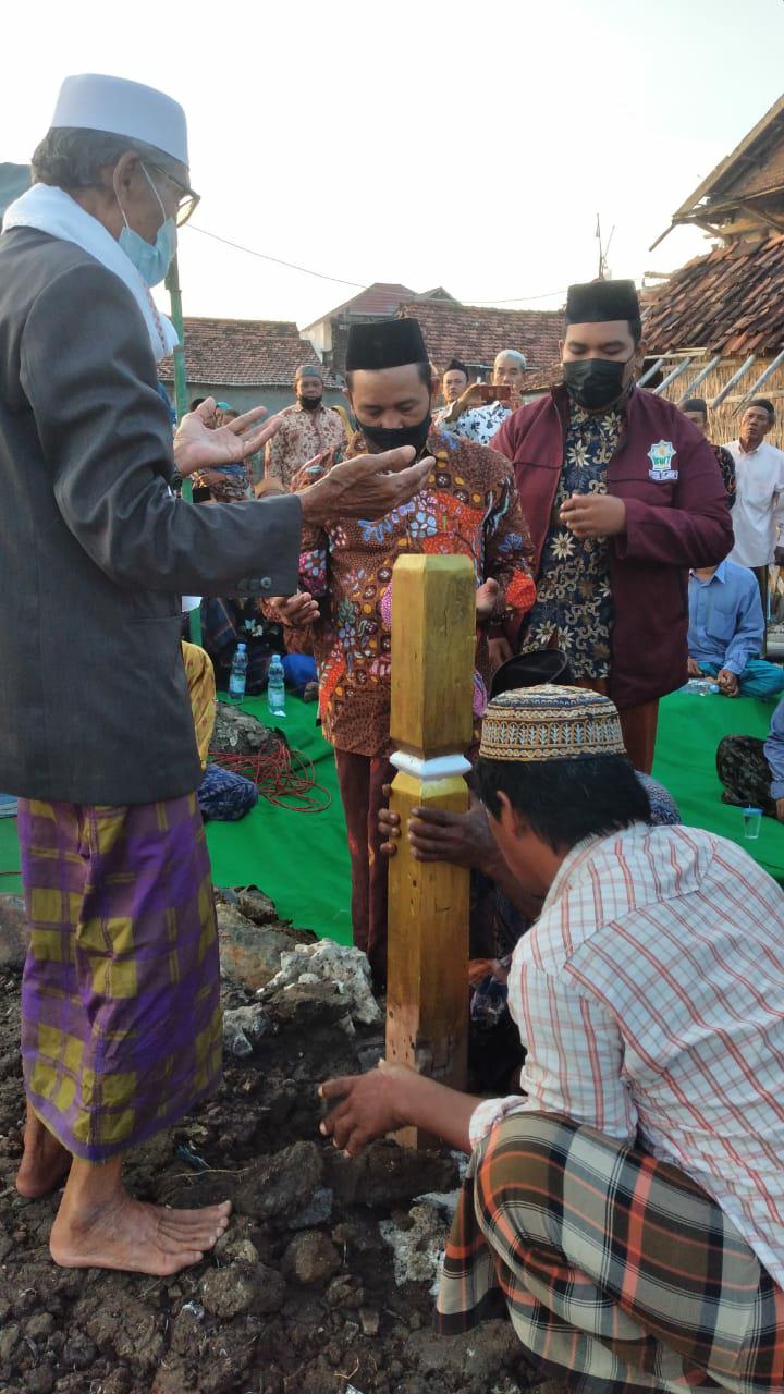 Penemuan Makam Waliyullah Gemparkan Desa Babalan