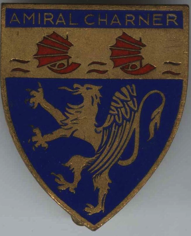 La Marcophilie Navale Envelopmer: Aviso Escorteur Amiral Charner ...