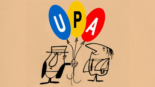Design: What is United Productions of America (UPA) Style?