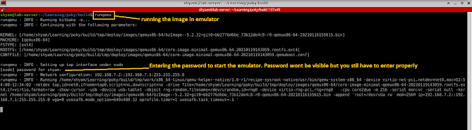 Learning Yocto Basics Part 2 [Getting Started with Poky]