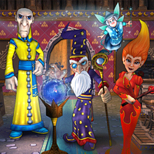 The Wizard Newz: Icons For Wizard101