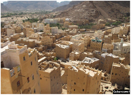 Bandar Yang Luar Biasa Ini Kelihatan Seperti Bandar Khayalan - Gaban Comel