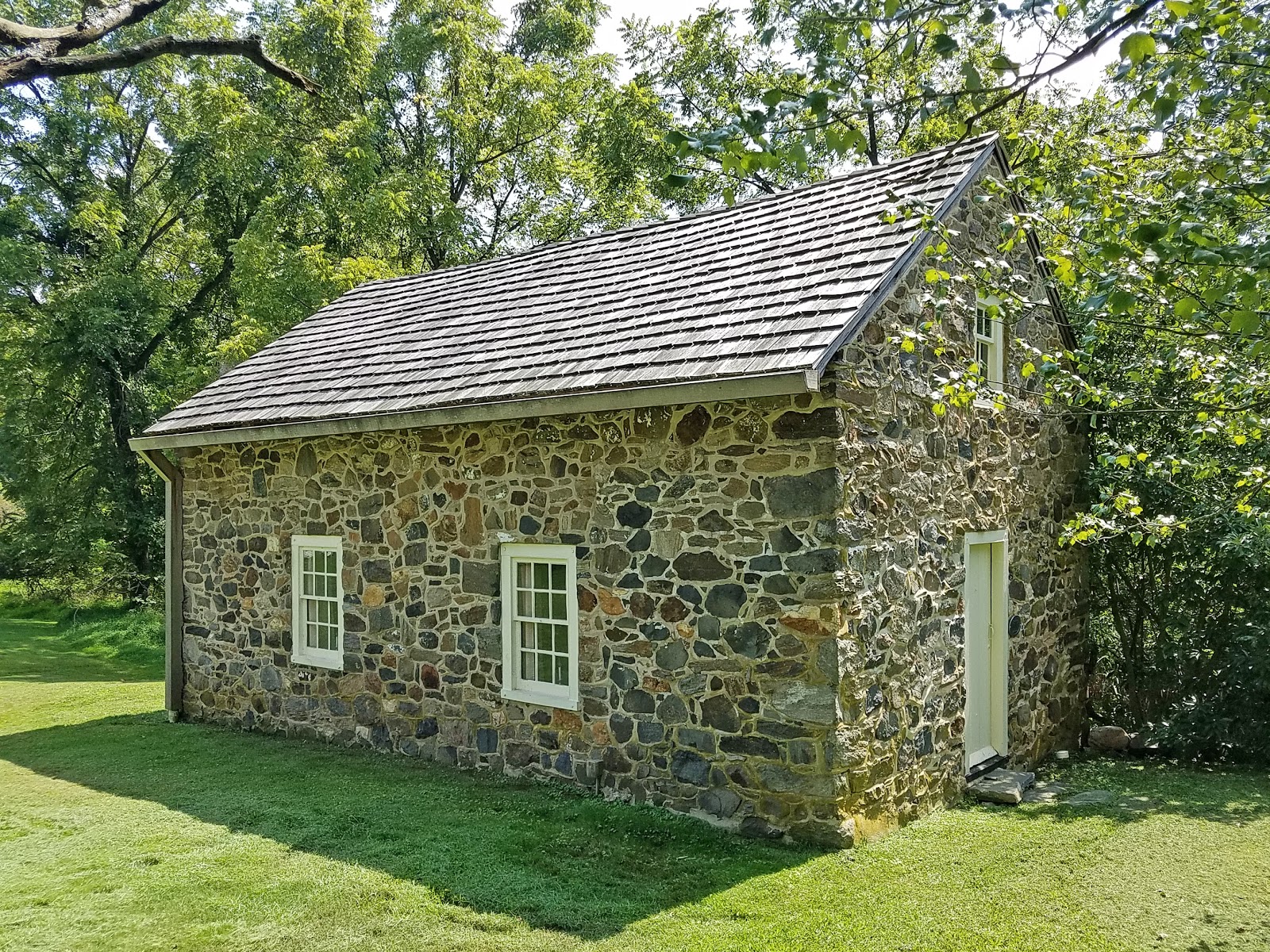 Jax Stumpes: Concord Township (PA) Historical Sites (8/15/2019)