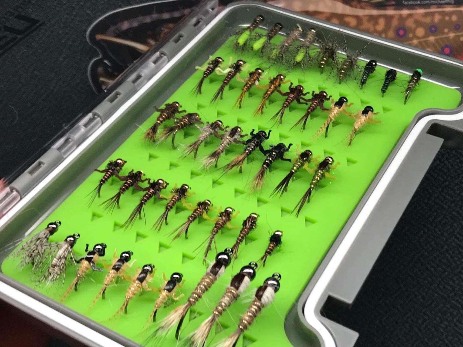 Fly Tyer Mike: Building Your Foundation in Fly Tying