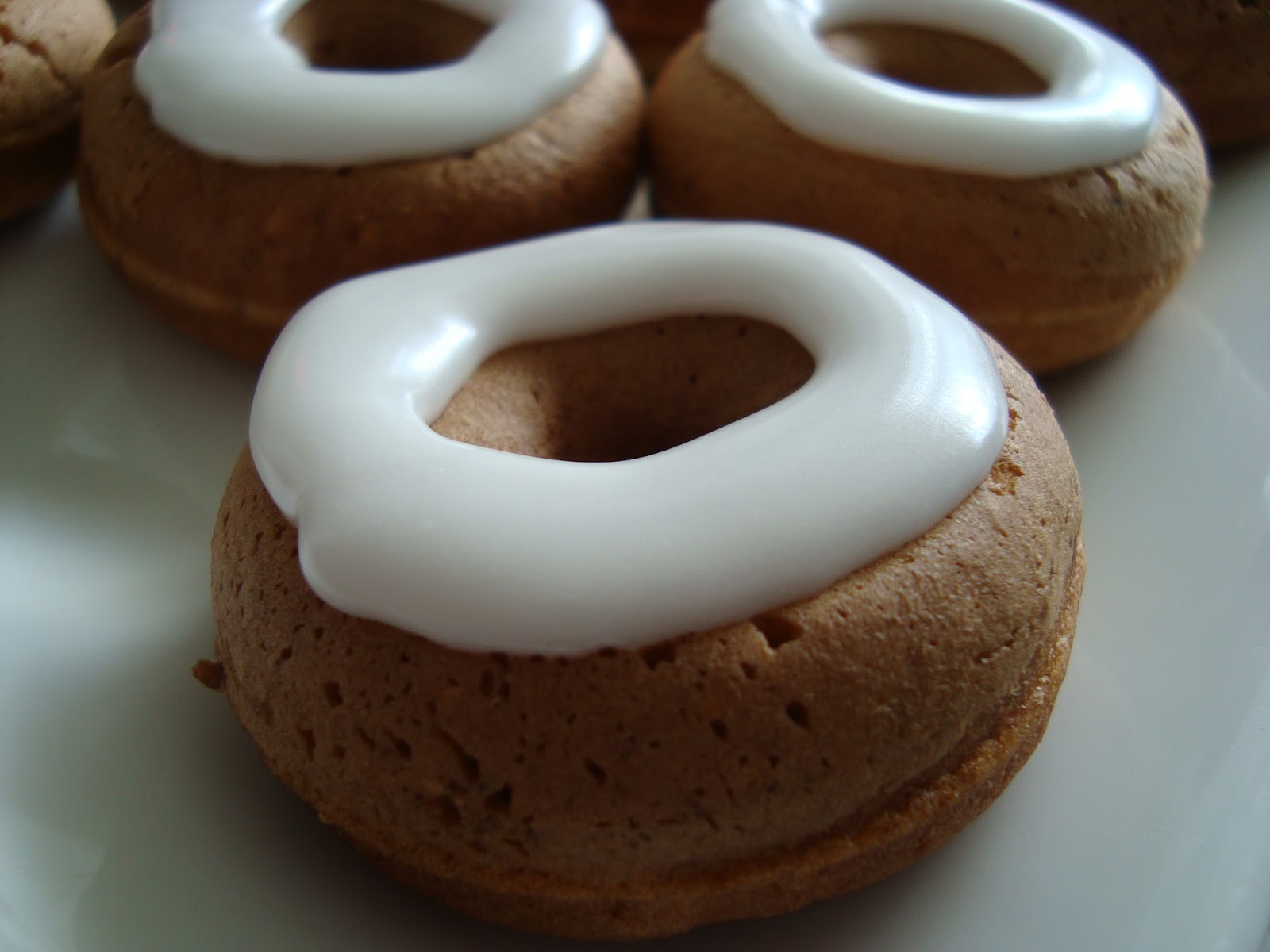 Den Søde Tand: Mini-doughnuts