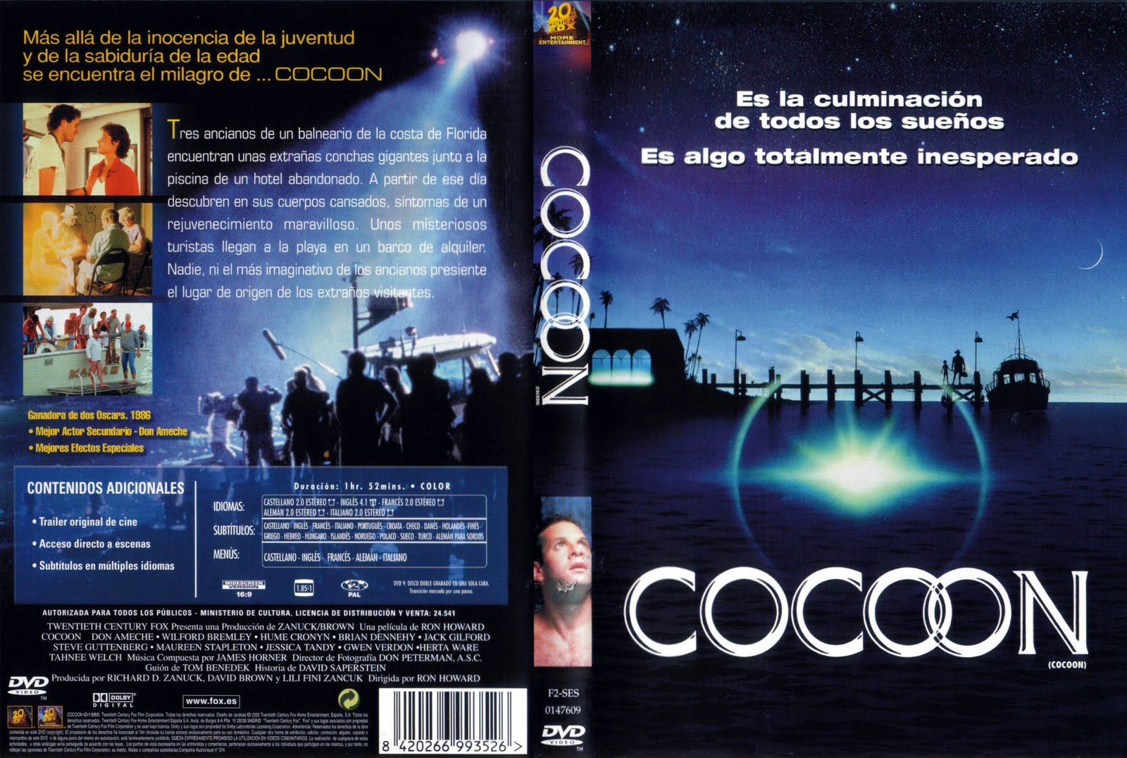 CLASICOS DEL CINE (Intercambio de películas y series en la Región ...