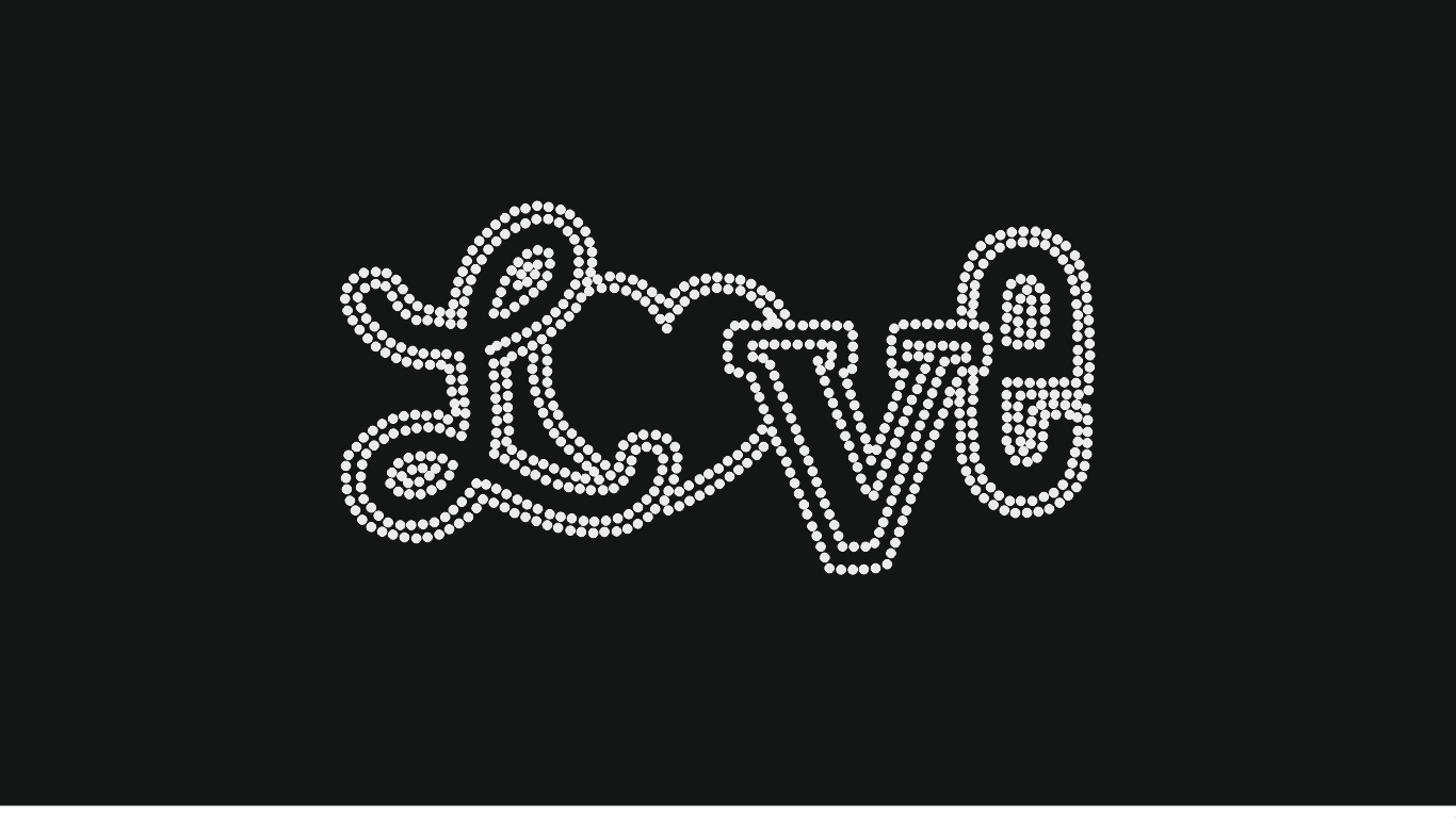 Crystal Rhinestones Design Templates