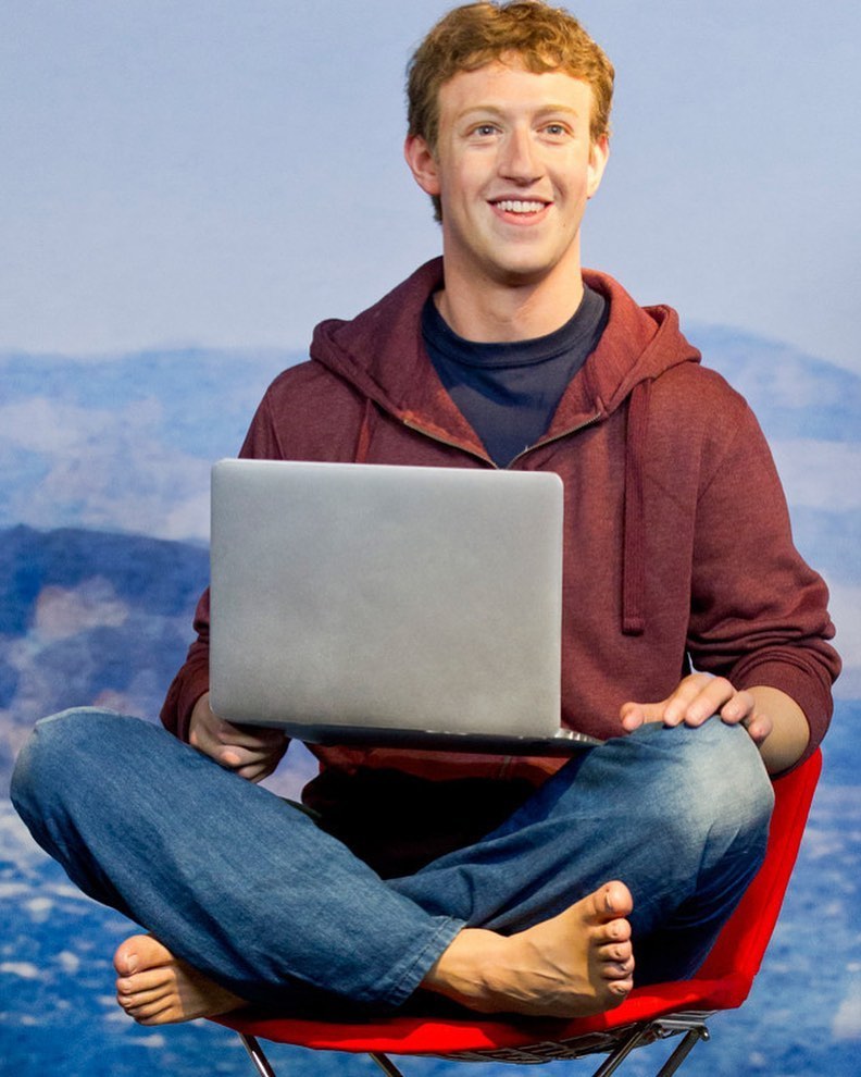 30 successful people in the world