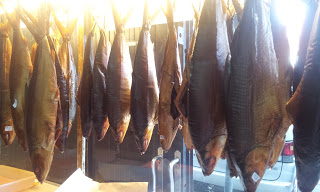 Wicara Mina: BANDENG ASAP