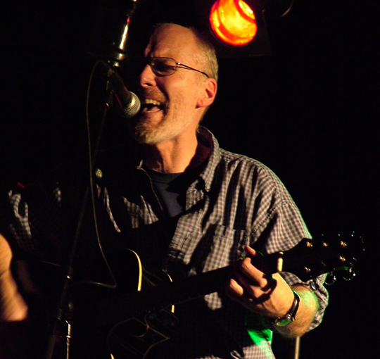 SLAM cap: Prochain Vendredi de poésie