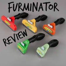 Olivia Makes A Life: Furminator Review