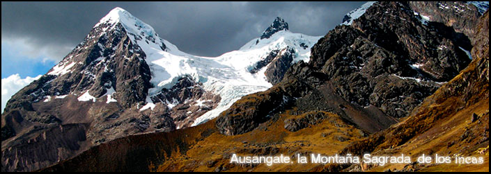 Camino del Apu Ausangate: Ausangate, la Montaña Sagrada de los incas
