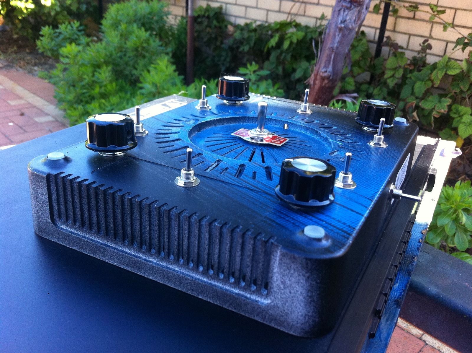 MATRIXSYNTH: CBMods Circuit Bent Roland D 110 Multi Timbral MIDI Sound ...